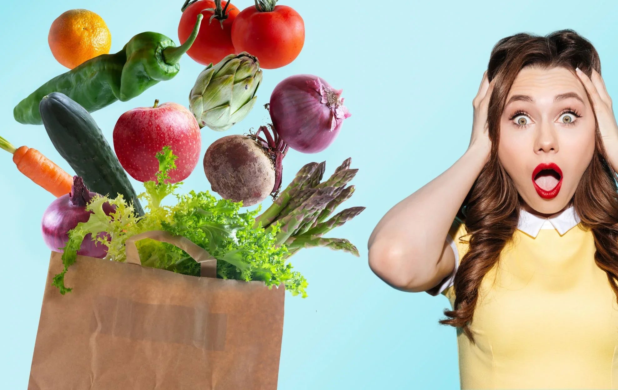 Pesticides in Produce & The Dirty Dozen – Rejuv Wellness®