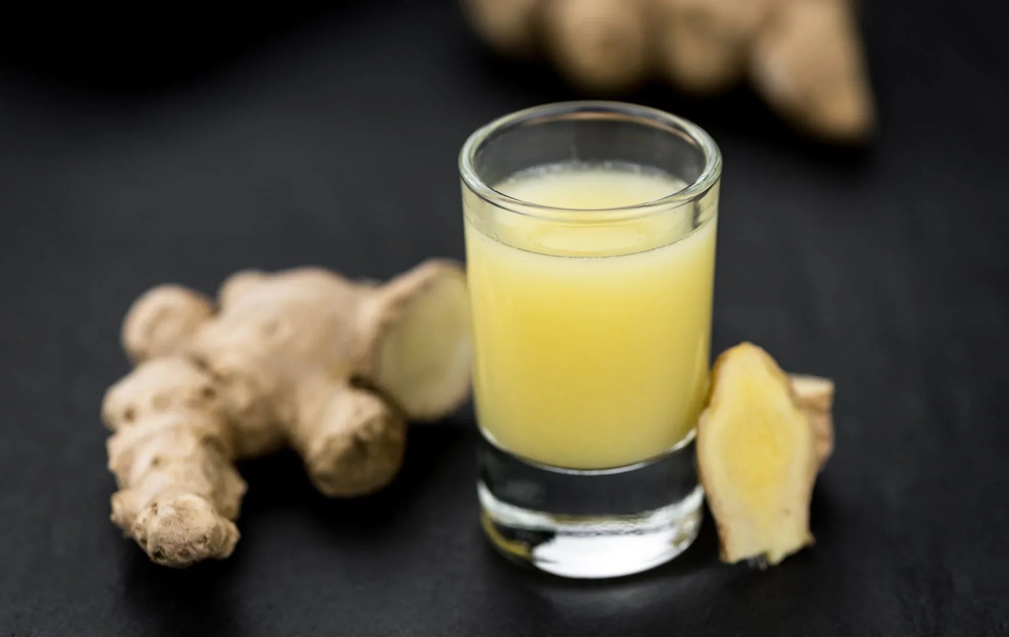 The Science-Backed Benefits of Ginger Root Shots – Rejuv Wellness®