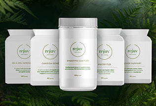 Organic Whole-Food Supplements & Wellness Protocols | Rejuv Wellness®