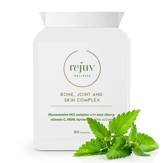 Bone, Skin & Joint Complex – Rejuv Wellness